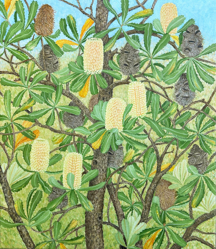 Joseph Austin Artist