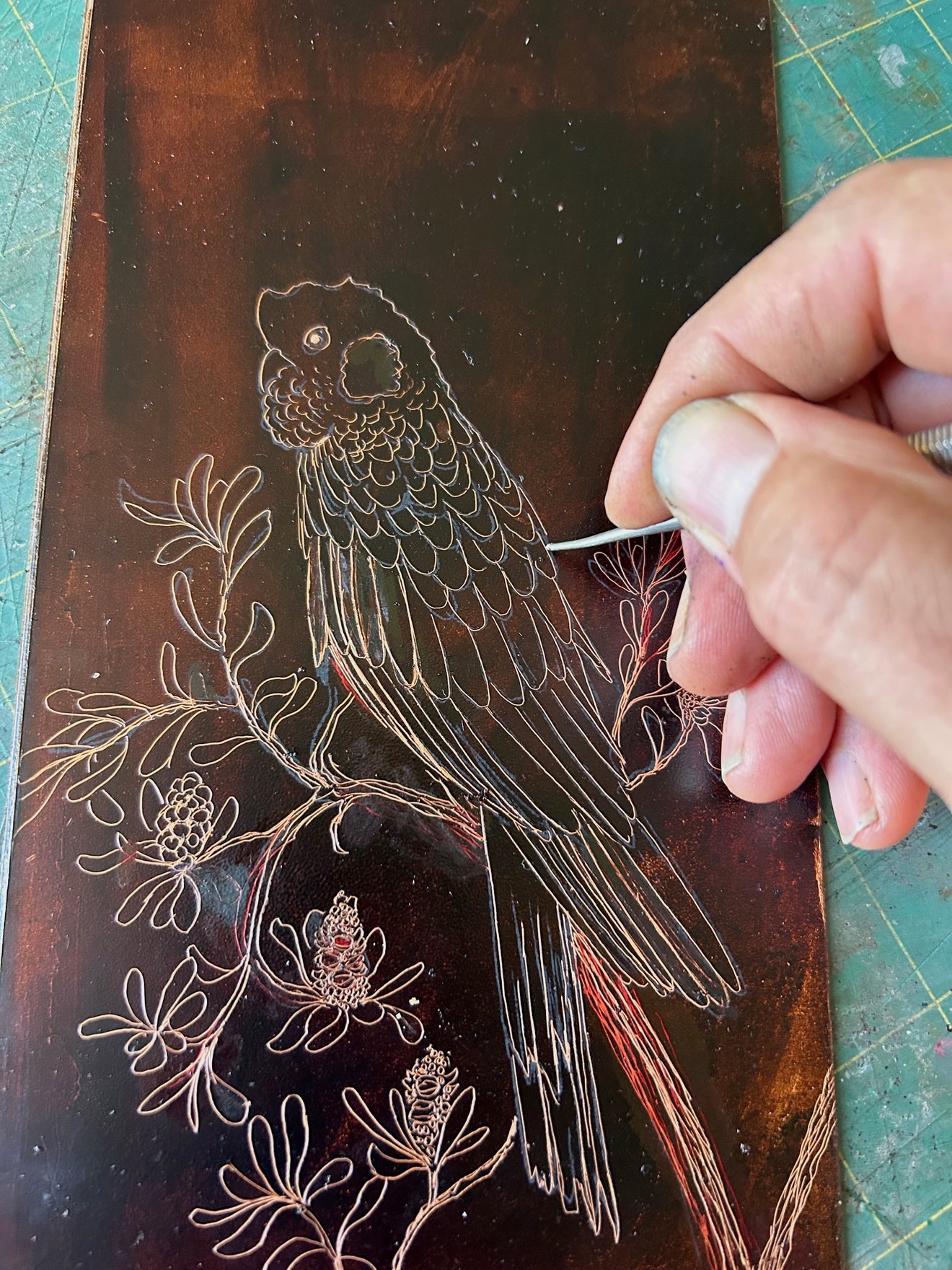 Joseph Austin Artist